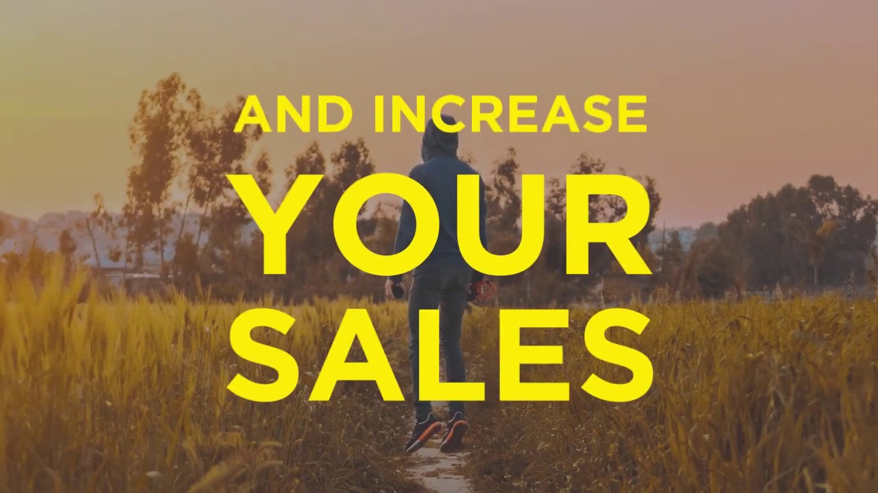 Fast Animation Stomp Promo | Kinetic Typography | After effect - YouTube