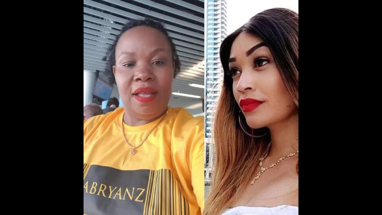 OF MAMA PHINA AND ZARI's REALITY TV SHOW - YouTube