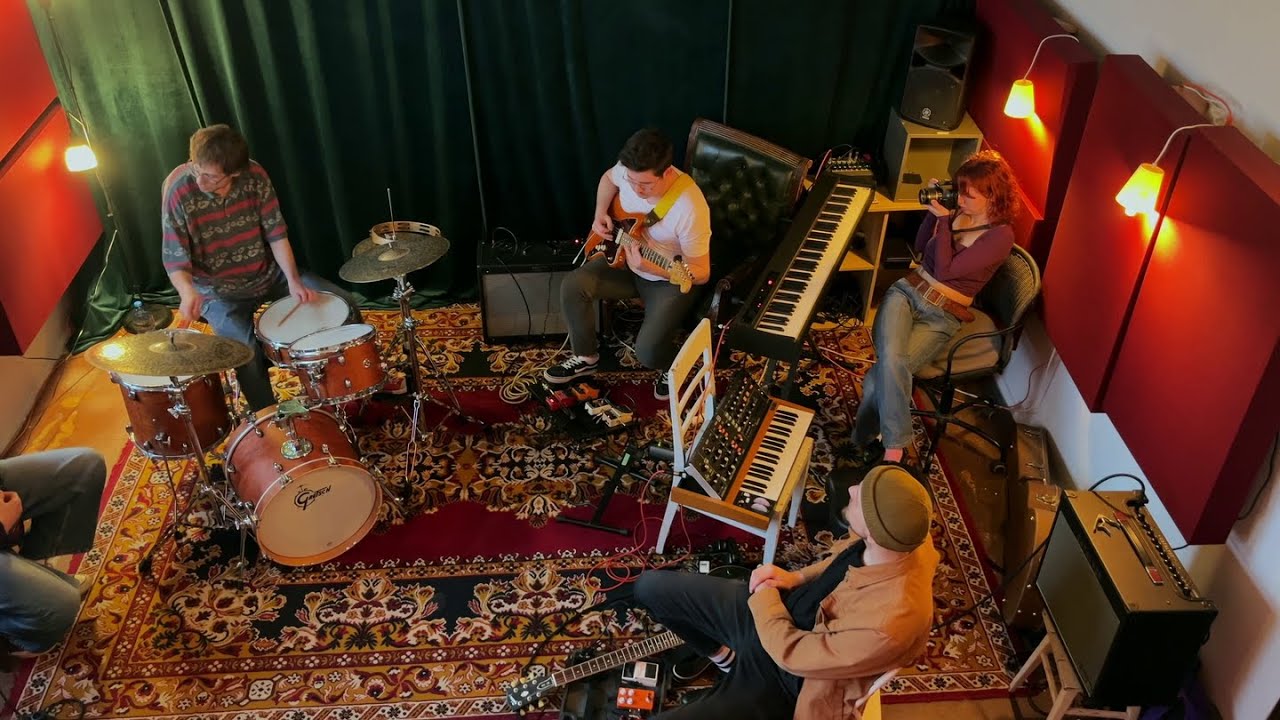 Spirit Jam w WWM - 13.04.2025 - YouTube