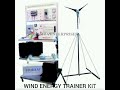 Solar System Lab Trainers - Iv Curve Tester for Solar Technician ITI ...