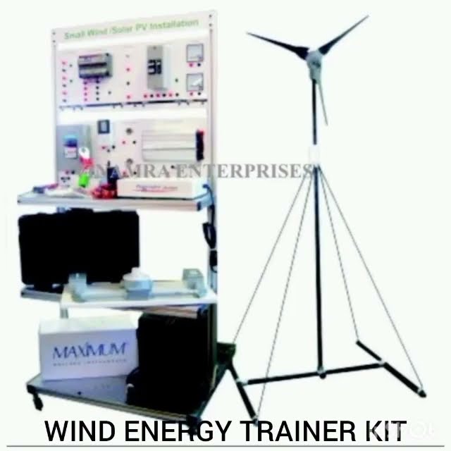 Wind Energy Trainer - YouTube