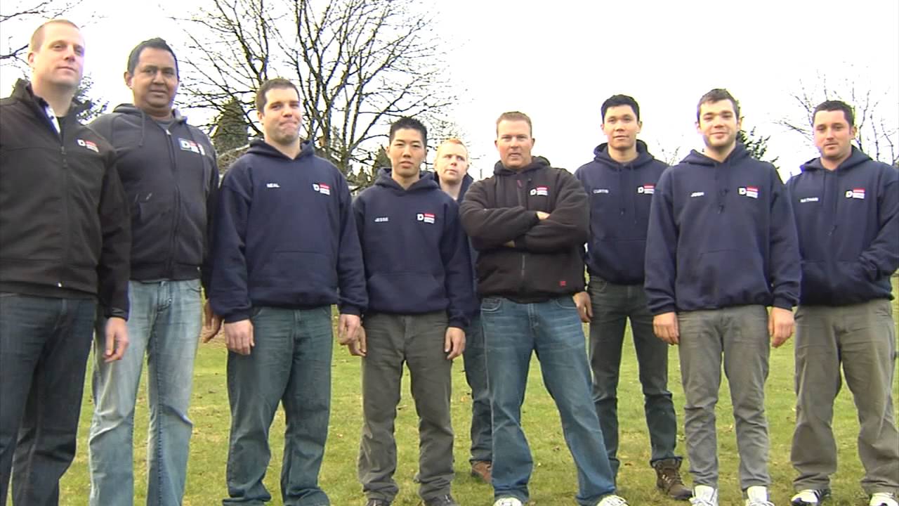 Dynamic Gutters - Testimonial for PPG - YouTube