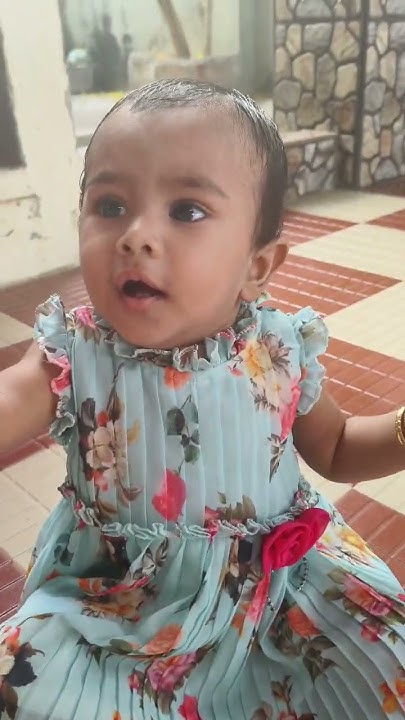 little princess ifrah vlog ️🥰 ️ #dance #music #song #love #cute #baby #babygirl #lovesong #tamil ...