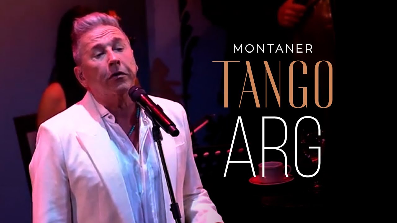 El álbum más sentido de la carrera de Ricardo Montaner "TANGO" - YouTube