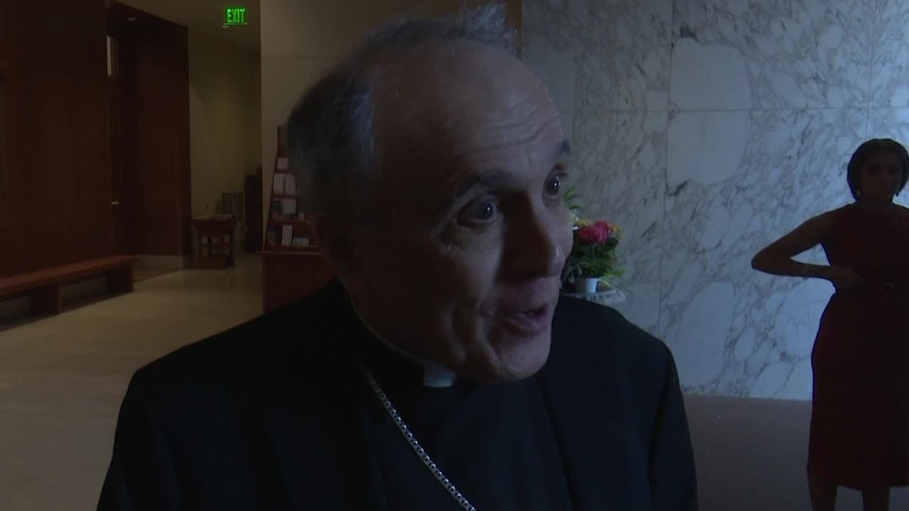 Archbishop Emeritus Daniel Cardinal DiNardo reflects on Pope Francis's ...