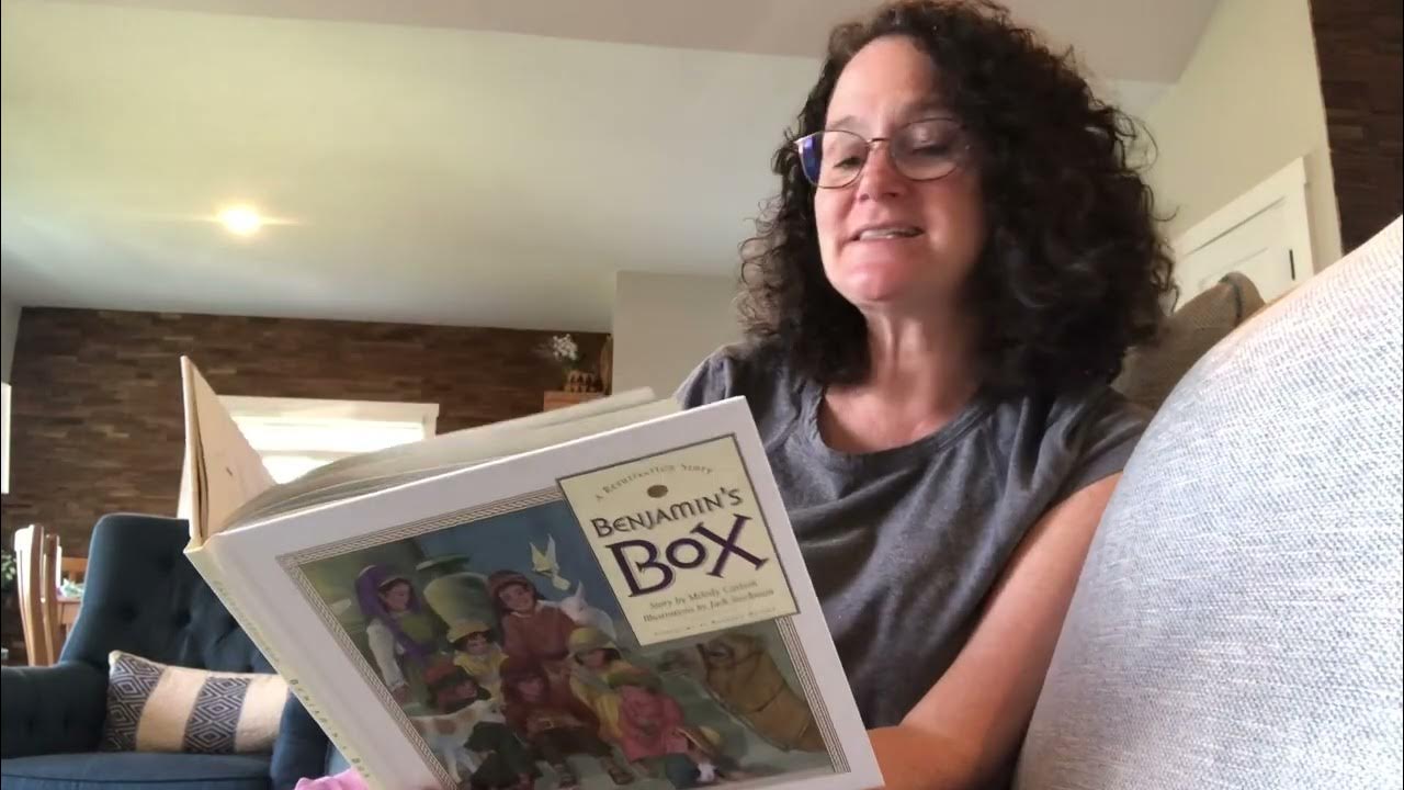 Benjamin’s box - YouTube