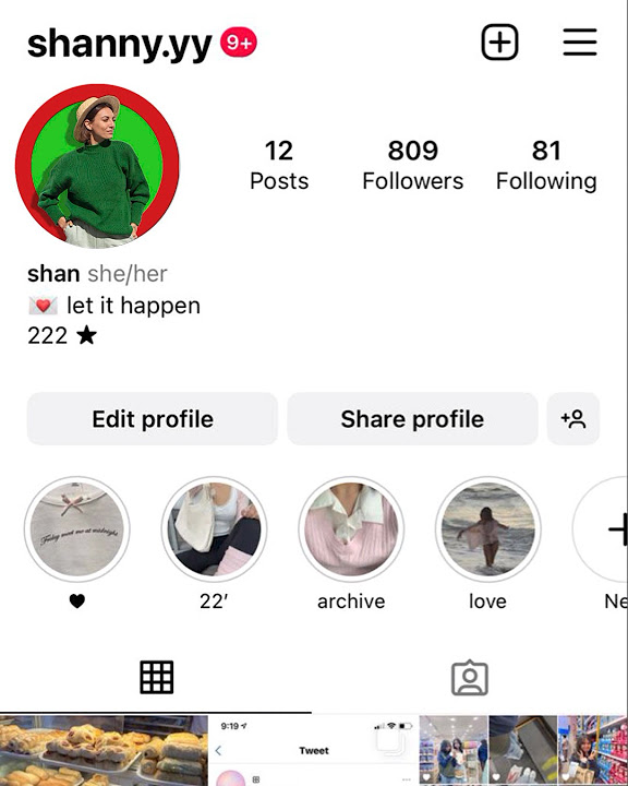 How to make instagram profile picture in photoshop #shorts #photoshop # ...