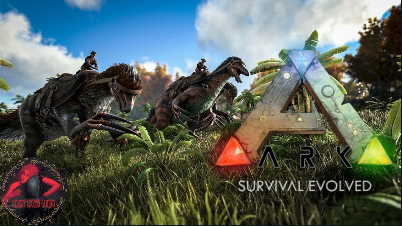 Ark Survival Evolved | Gaia Mod | Amissa Map E4 - YouTube
