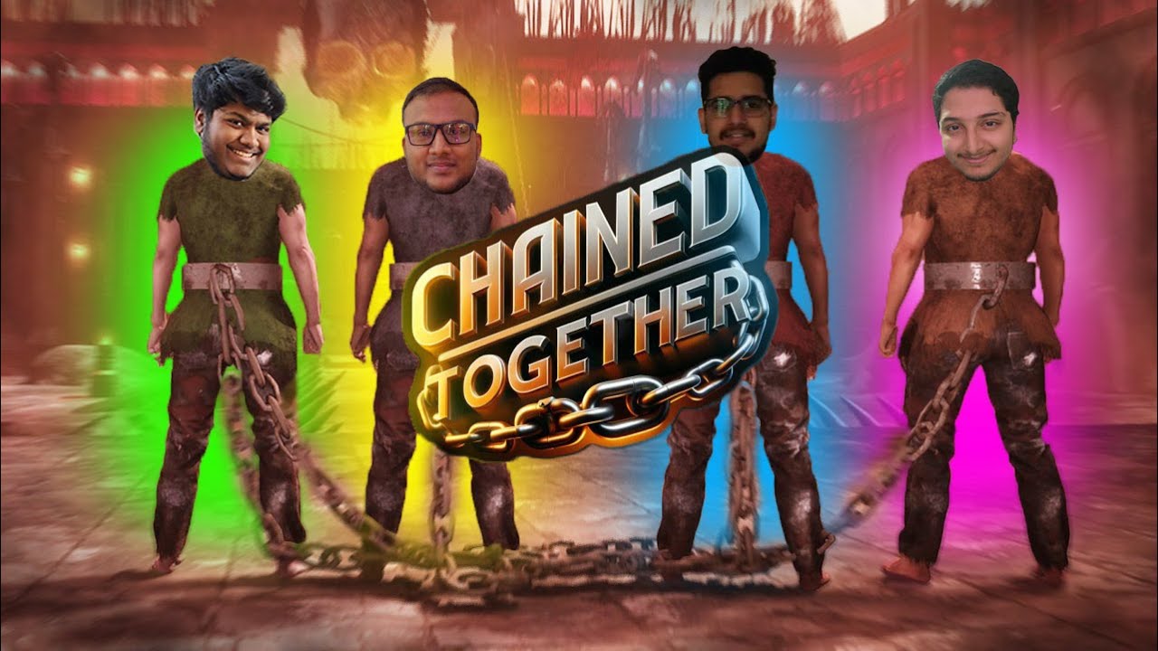 Chained Together: A Story of Resilience 🔥😤 - YouTube