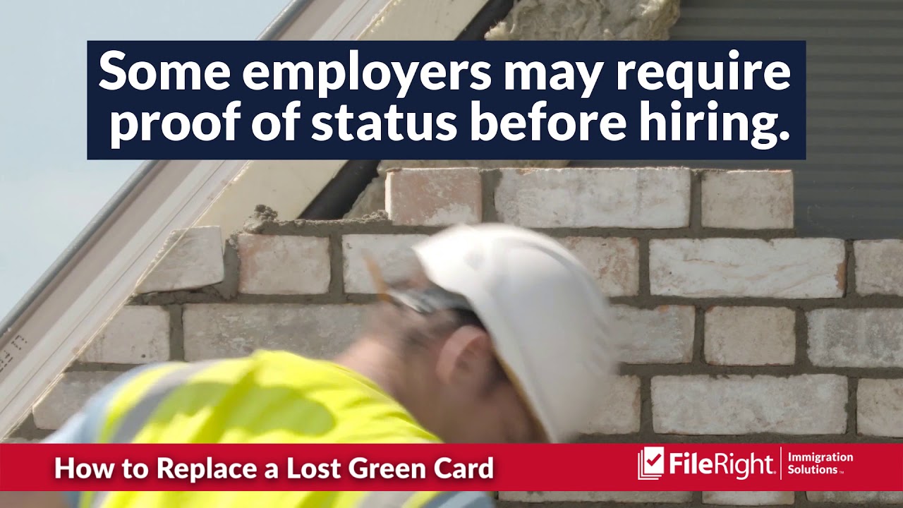 How To Replace A Lost Green Card YouTube how-to-replace-a-lost-green-card-youtube