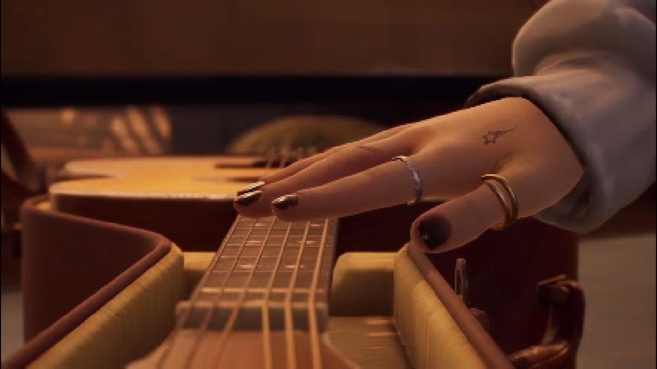 GABE | PART 2 | LIFE IS STRANGE : True Colors | PS5 | 4K - YouTube