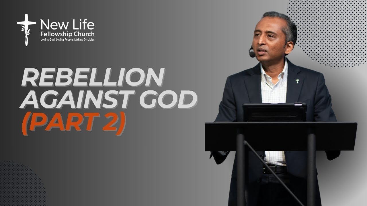 Rebellion Against God (Part 2): Jude 5-16 - YouTube