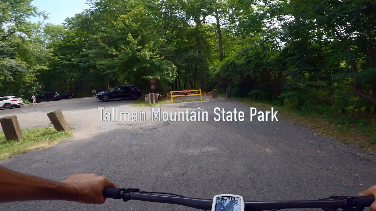 Tallman Mountain State Park July 28, 2022 - YouTube