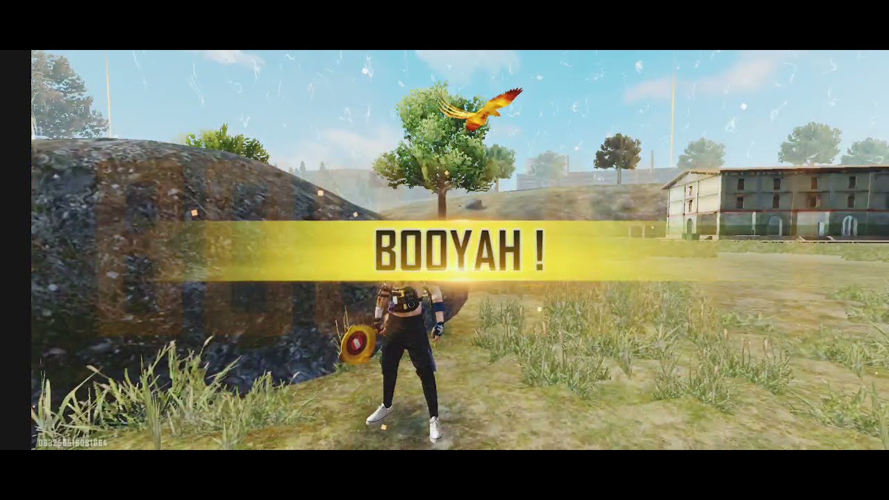 FIRST VIDEO OF FREE FIRE GAMEPLAY - YouTube