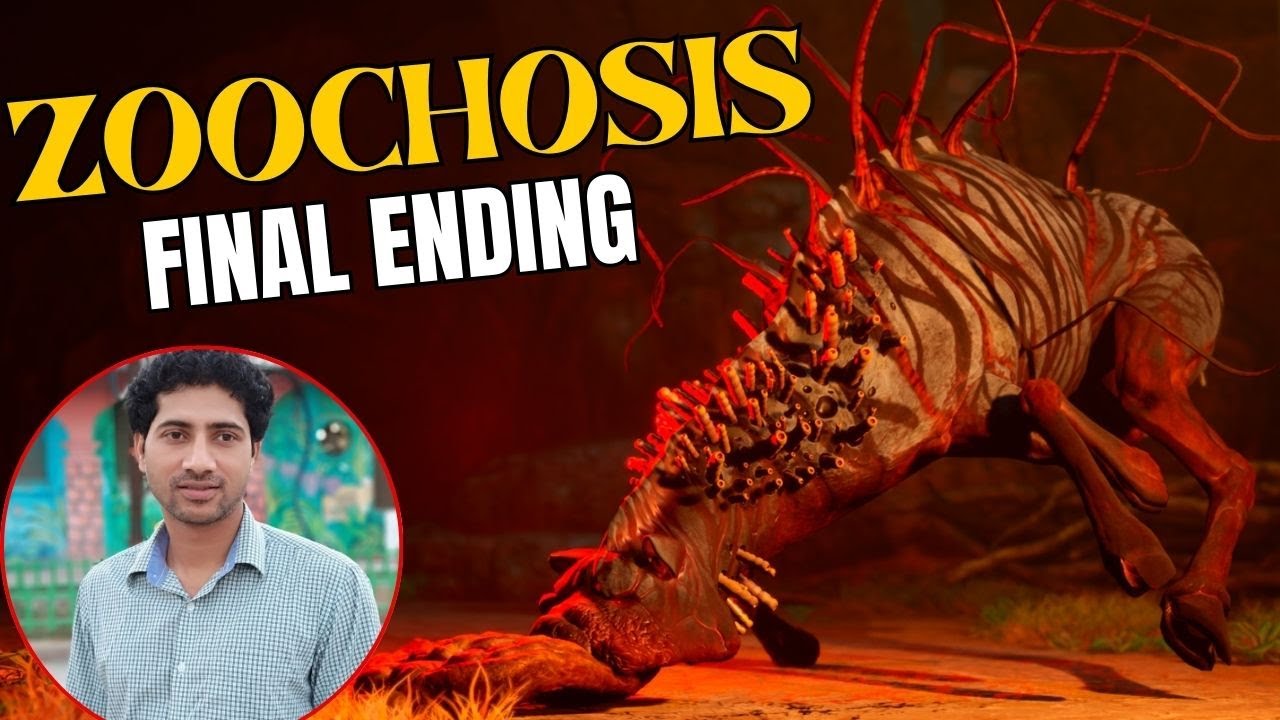 ZOOCHOSIS || How to Save Animals || Cure The Infected || Best And Final ...