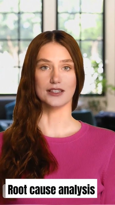What is "Root Cause Analysis"? - YouTube