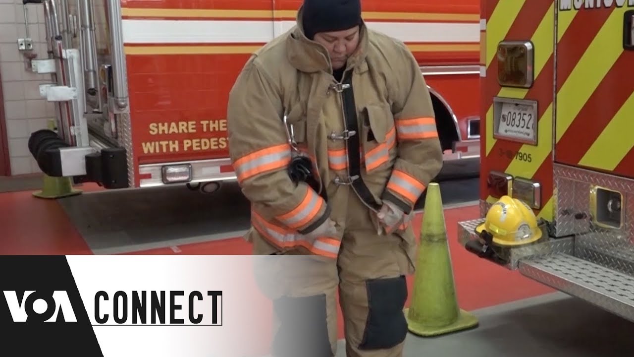 Life inside the Firehouse - YouTube