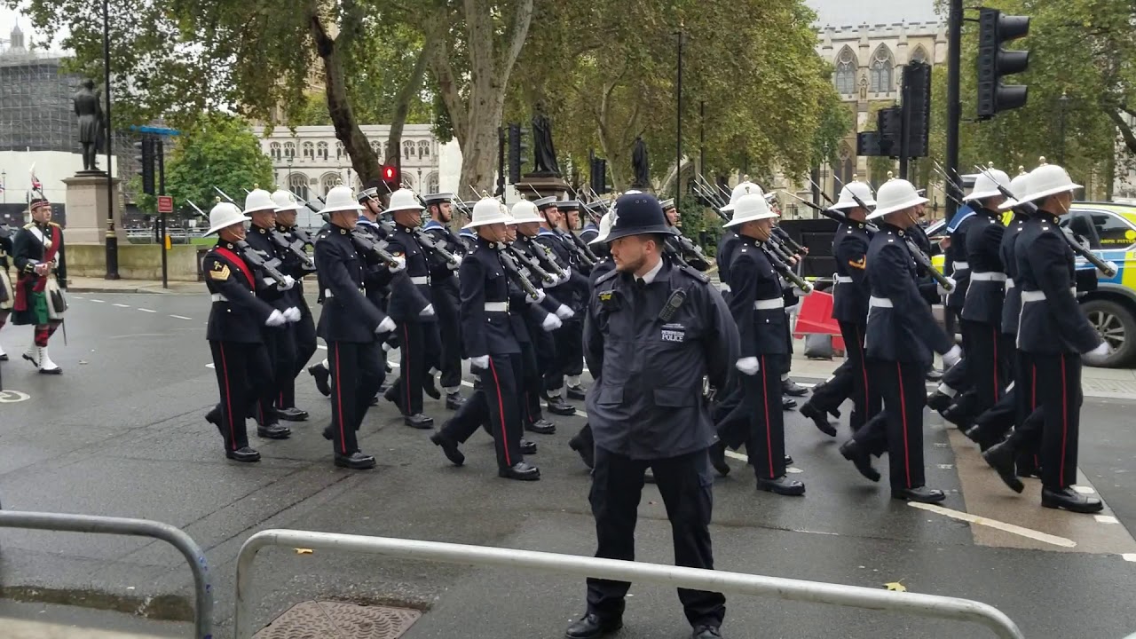 Queen's Parade - London - YouTube