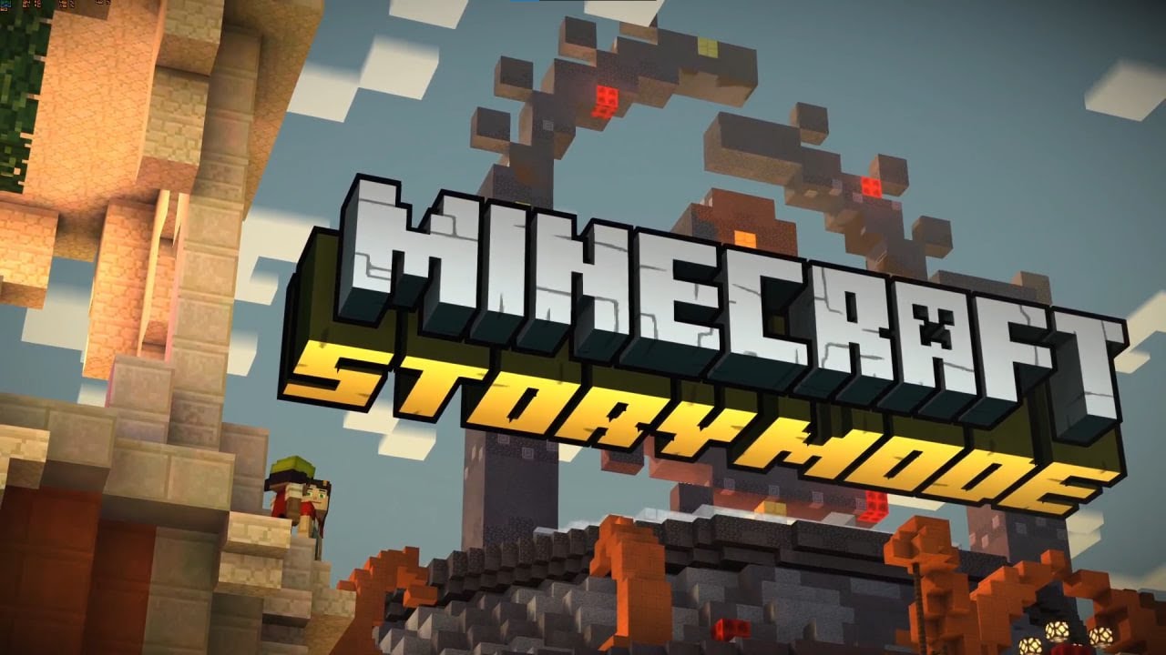 MINECRAFT Story Mode - S1E2 Part 3 - Soren's Fortress - YouTube