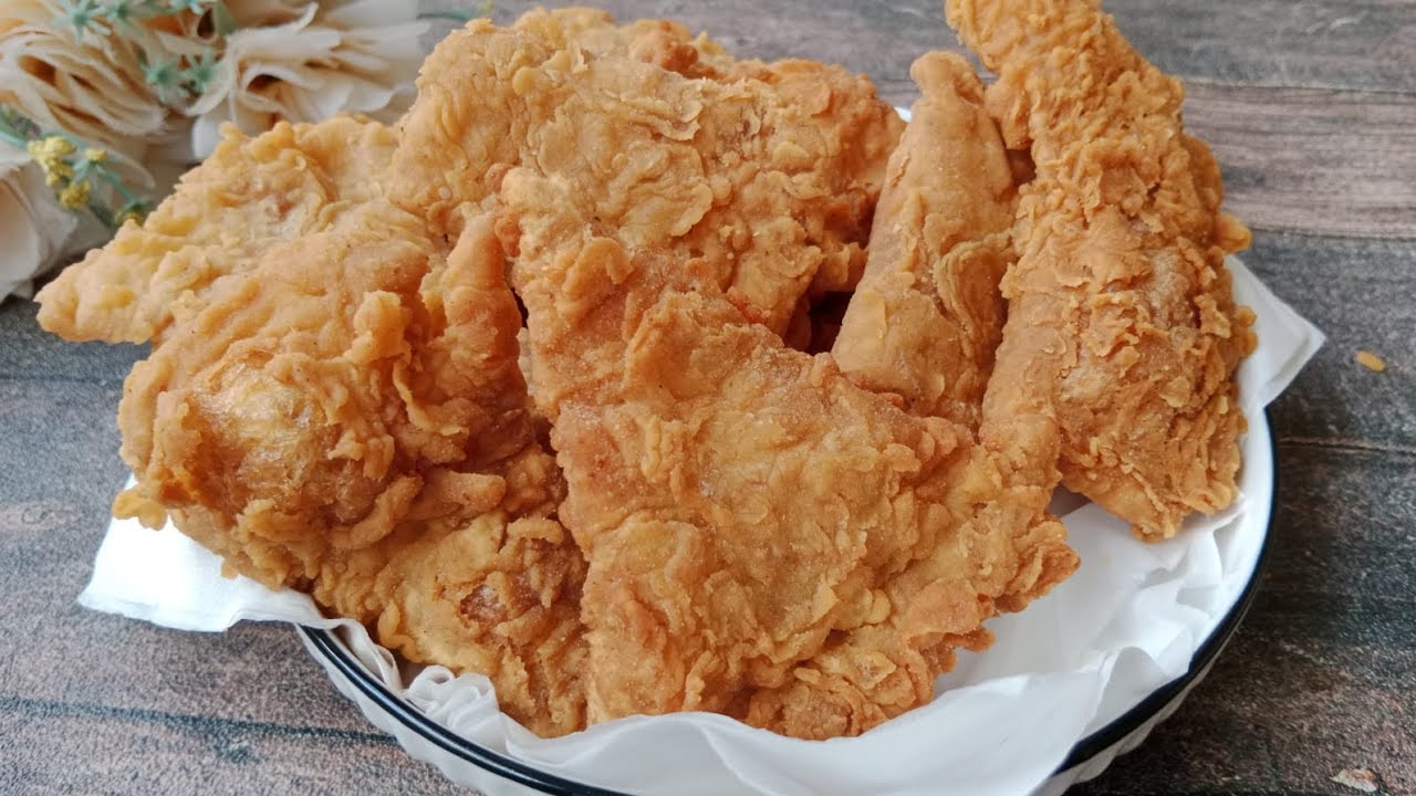 RESEP DAN CARA MEMBUAT TELUR DADAR CRISPY DAN TELUR PUYUH CRISPY ...