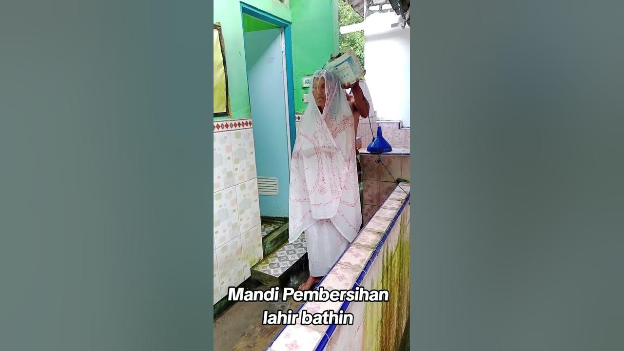 Mandih pembersihan - YouTube