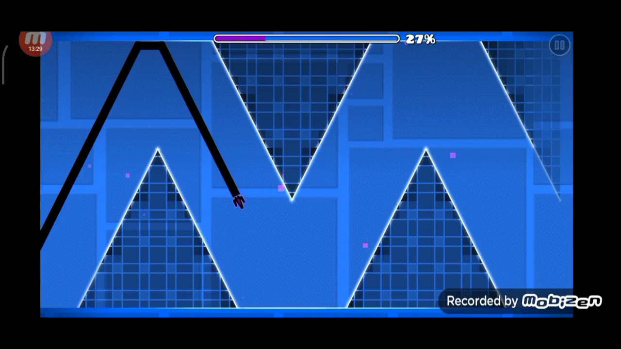 Demon Waves - Geometry Dash - YouTube