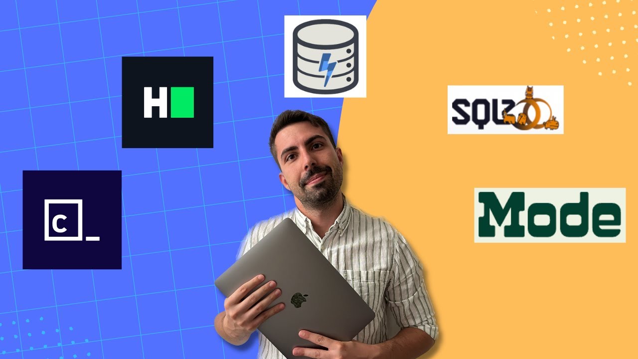 DALLA TEORIA ALLA PRATICA | 5 SITI PER ALLENARSI CON SQL - YouTube