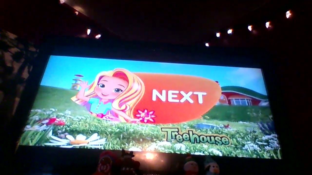 Sunny Day, next on Treehouse - YouTube