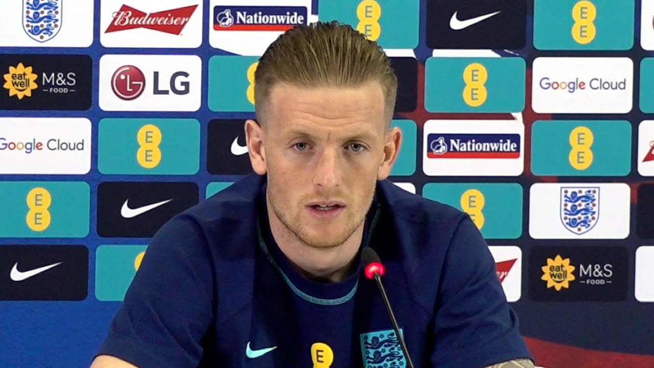 Jordan Pickford admits players dream of World Cup glory | England ...