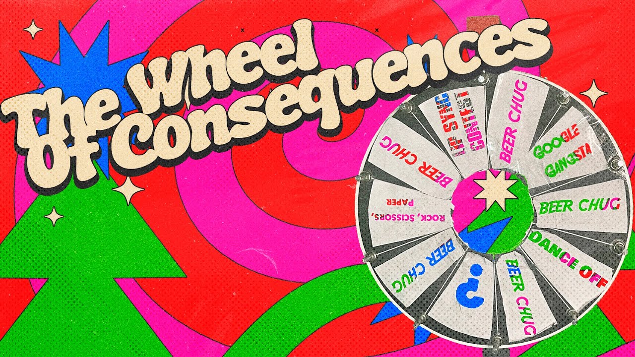 Bar Bingo Columbus - Best of The Wheel of Consequences - YouTube