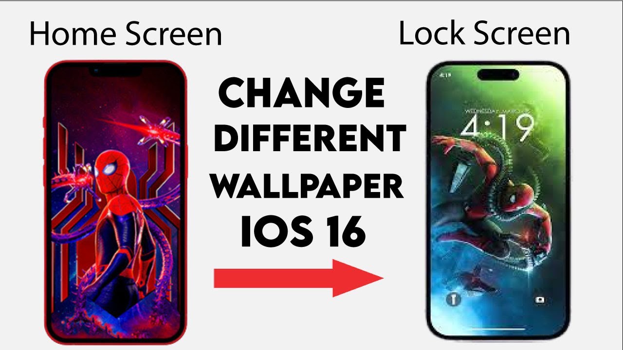 How To Change Different Wallpapers On IOS 16 How To Change Multiple how-to-change-different-wallpapers-on-ios-16-how-to-change-multiple