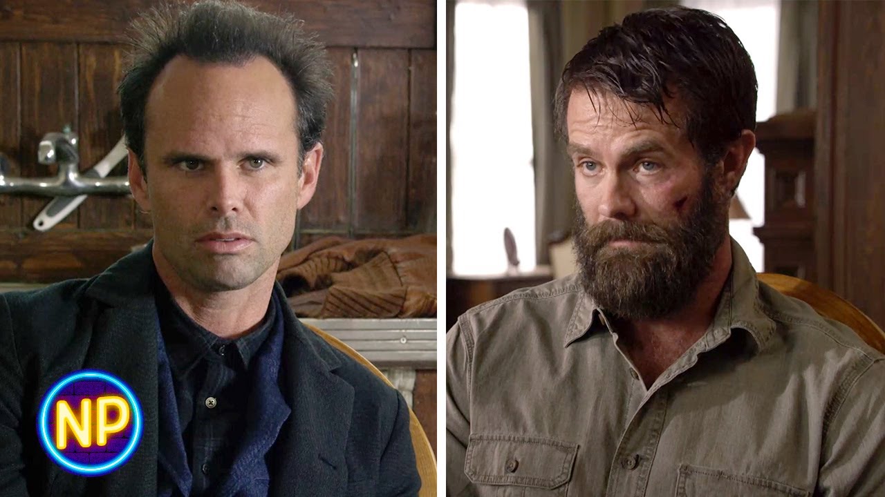 Walker Makes an Offer to Boyd | Justified Season 6 Episode 8 - YouTube