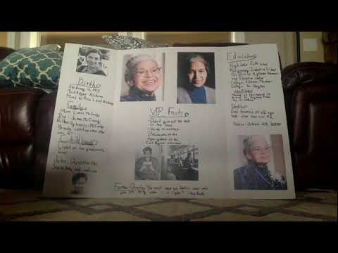 Wax Museum: Rosa Parks - YouTube