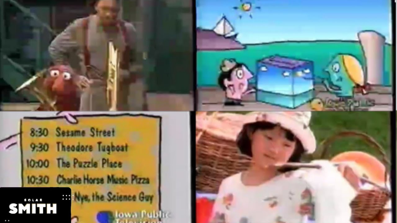 PTV Park Program Break #46 (KDIN-TV 1998) - YouTube