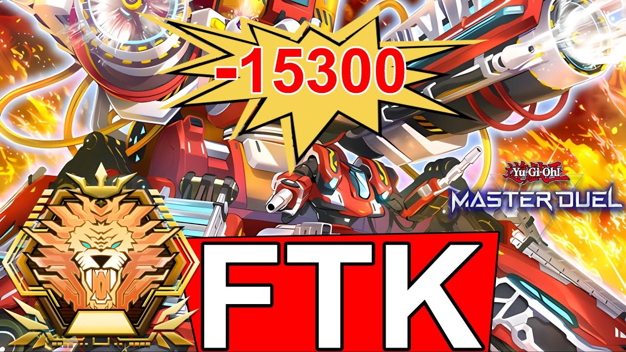 Trolling with the BEST Way to Play Rescue-ACE? (FTK) - Yu-Gi-Oh! Master ...