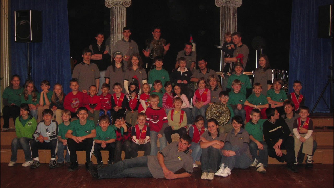 Awana Slide Show - YouTube