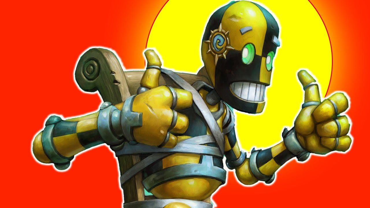 The GROMBO Deck - YouTube