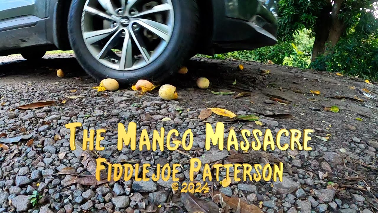 The Mango Massacre from Panamá - YouTube