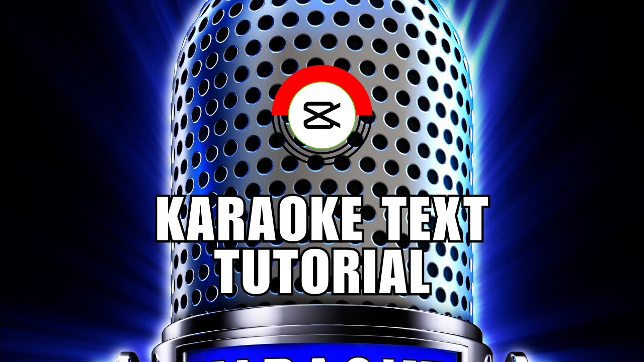 [NEW UPDATE] Karaoke Text Tutorial! How You Can Change The Color Of The ...