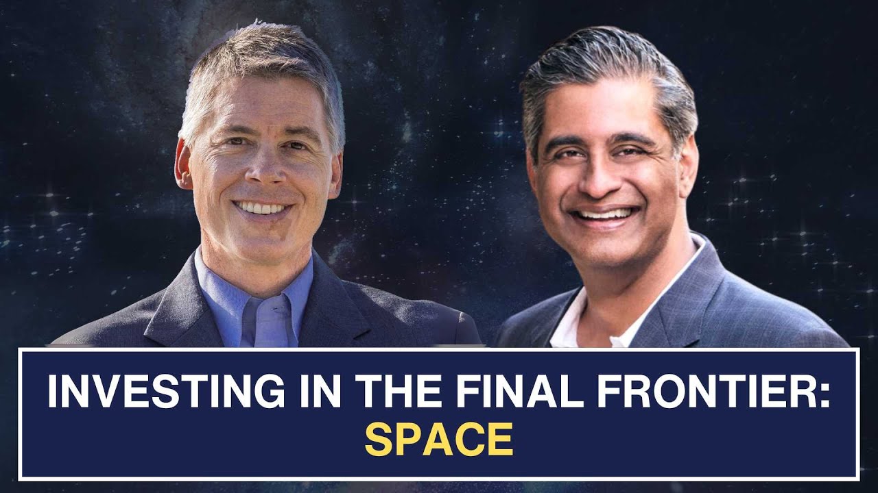 Investing in the Final Frontier - Space - YouTube