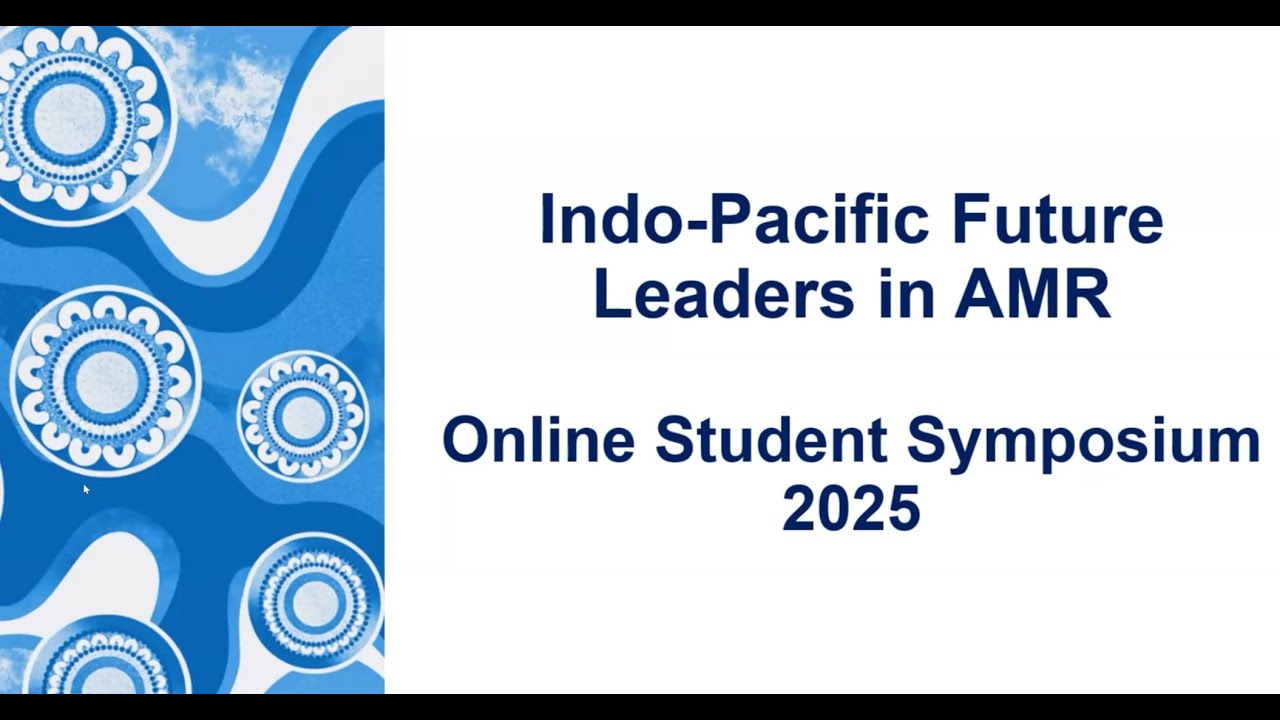 Welcome address & Keynote Speaker Prof Mark Blaskovich - YouTube