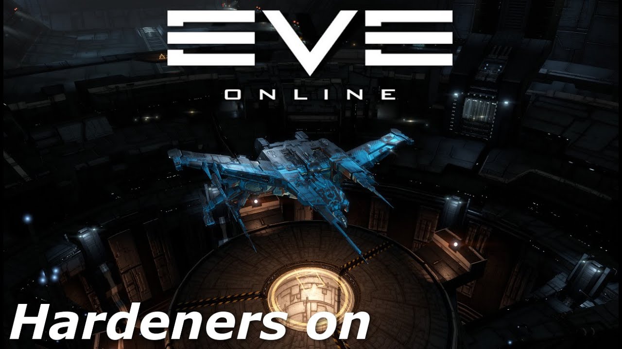 EVE Online Pirate - invasion level 4 - YouTube