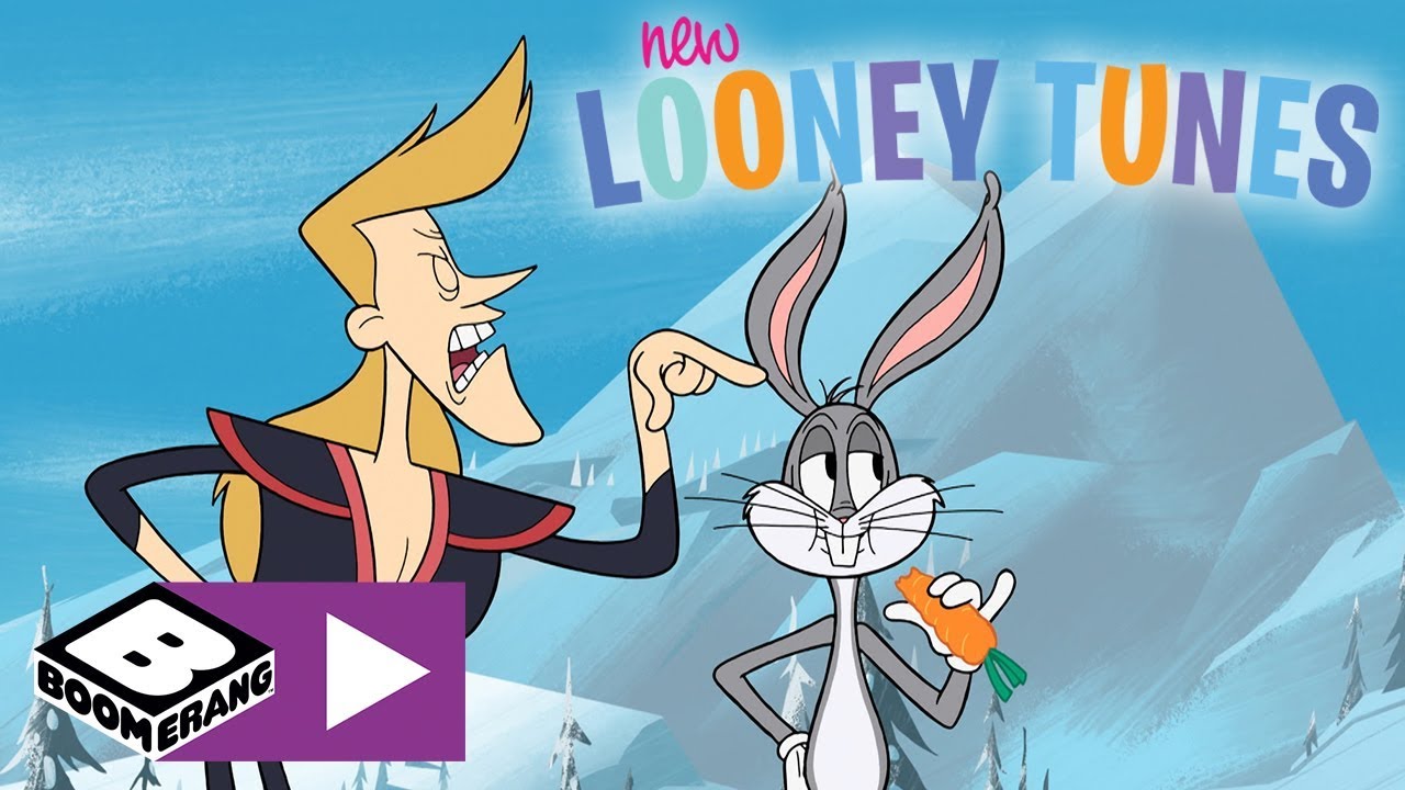 Snurre Snup og venner | Skøjtekonkurrencen | Boomerang Danmark - YouTube