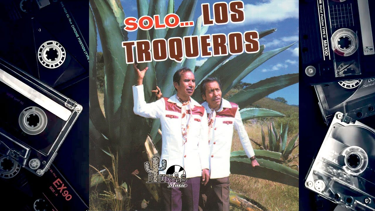 Los Troqueros - Solo (ALBUM COMPLETO) - YouTube