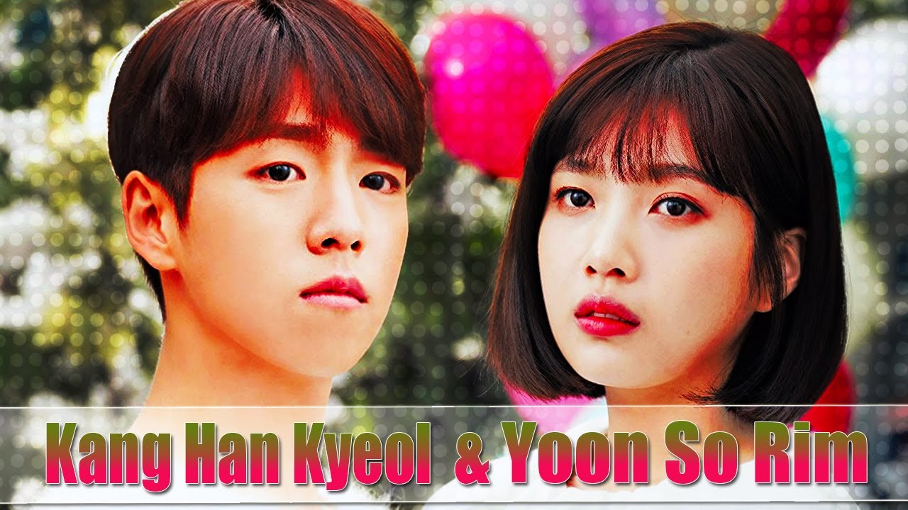 Kang Han Kyeol Yoon So Rim│don't judge me [ the liar and his lover mv ...