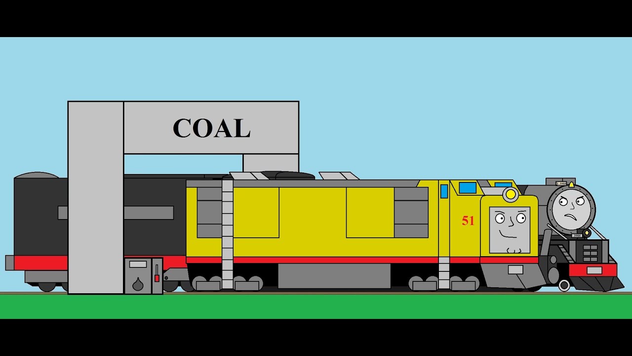 Donovan the Turbine Engine -- American Railroad Adventures S1, E13 ...