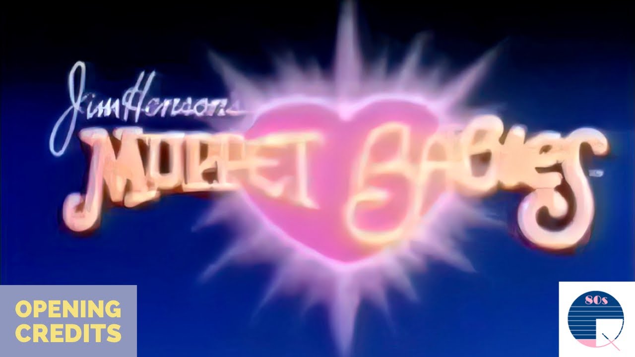 Muppet Babies Opening Credits - YouTube