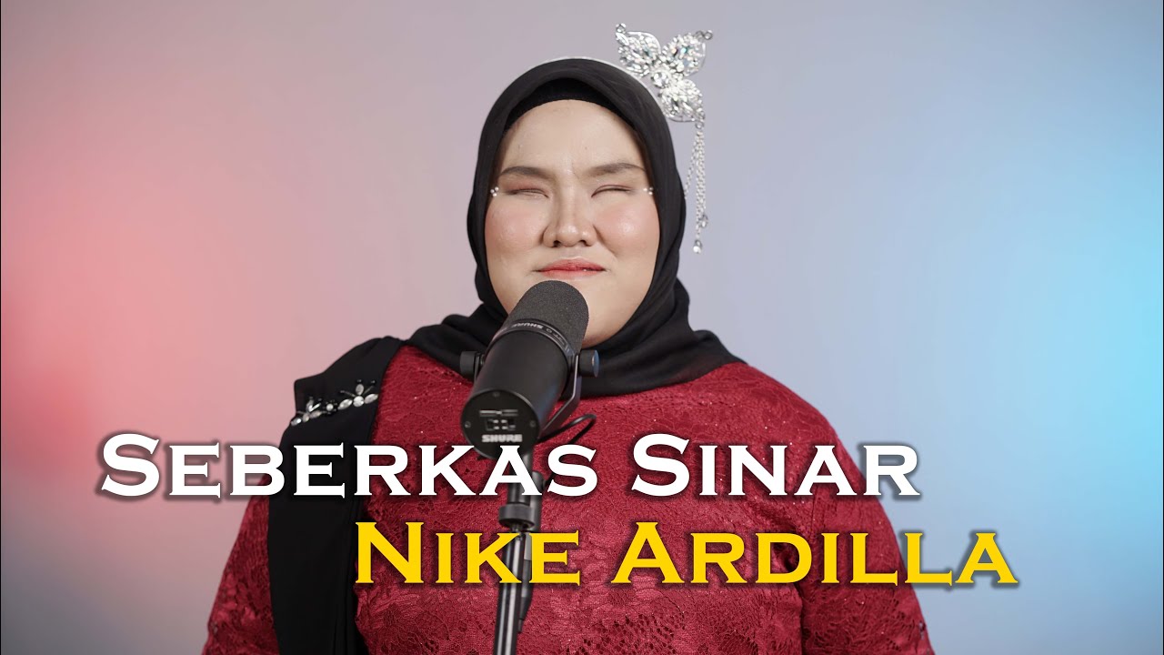Seberkas Sinar - Nike Ardilla (Cover by Rika) - YouTube