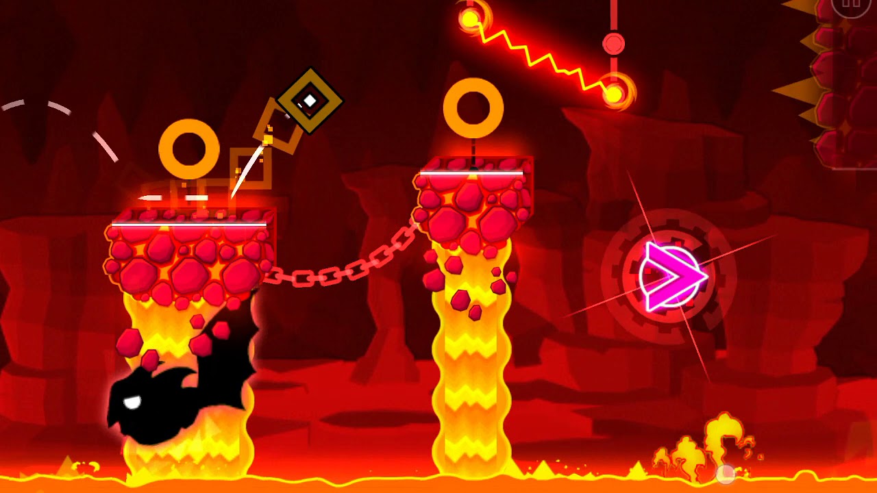 Fingerdash 100% complete - YouTube
