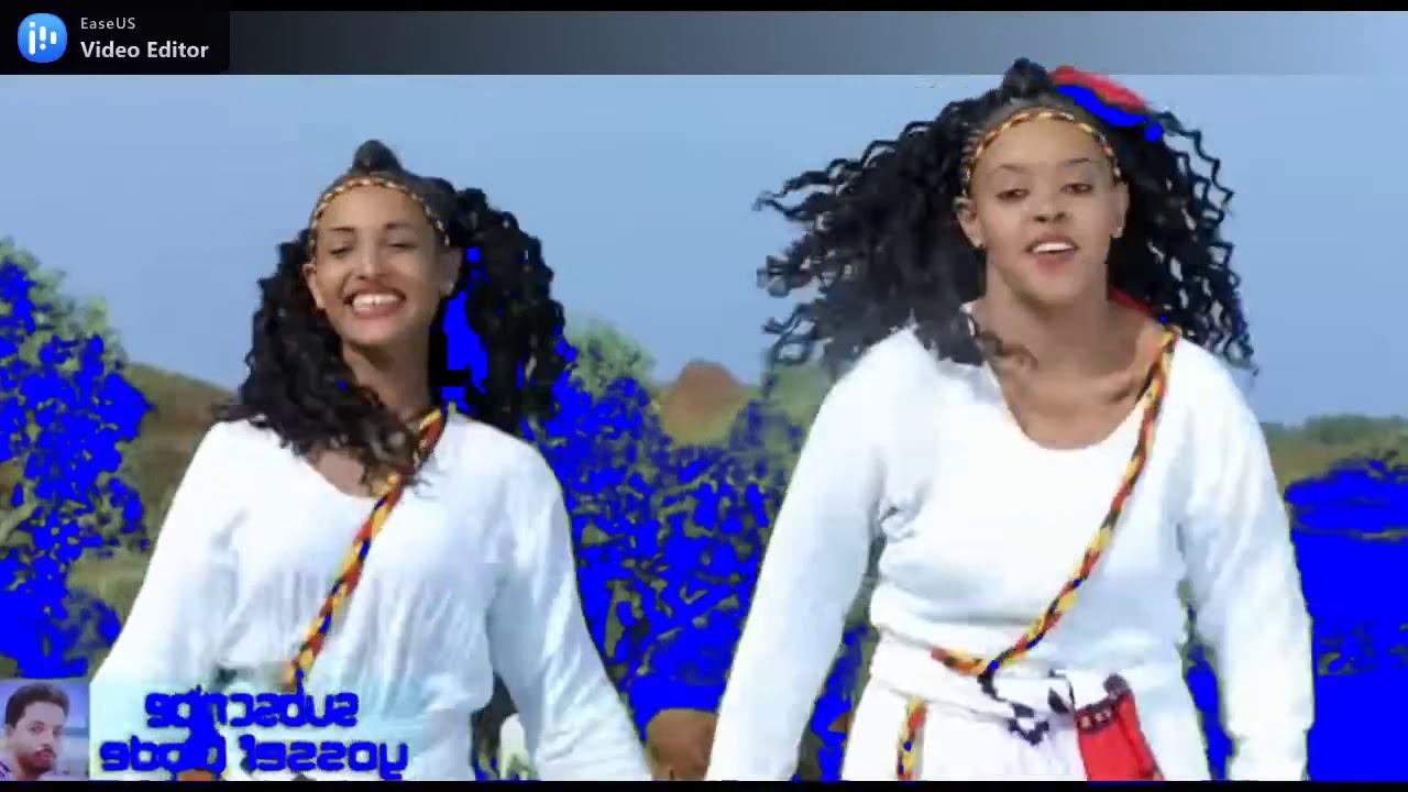 Ethiopian traditional music (Bahilawi) - YouTube